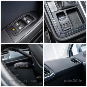 Синий Сеат Ateca 2019 в Йыхви, объемом двигателя 1.60 л и пробегом 138 тыс. км за 17950 €, фото 24 на AUTOMOTO.COM.LV