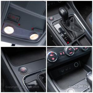 Синий Сеат Ateca 2019 в Йыхви, объемом двигателя 1.60 л и пробегом 138 тыс. км за 17950 €, фото 25 на AUTOMOTO.COM.LV