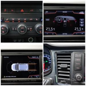Синий Сеат Ateca 2019 в Йыхви, объемом двигателя 1.60 л и пробегом 138 тыс. км за 17950 €, фото 26 на AUTOMOTO.COM.LV