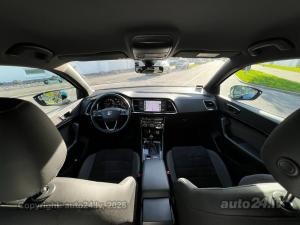 Zils SEAT Ateca 2017 Tallina, ar dzinēja tilpumu 1.40 L un nobraukumu 120 tūkst. km par 17000 €, foto 11 vietnē AUTOMOTO.COM.LV