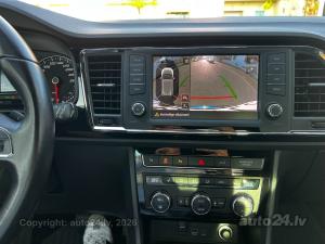 Zils SEAT Ateca 2017 Tallina, ar dzinēja tilpumu 1.40 L un nobraukumu 120 tūkst. km par 17000 €, foto 15 vietnē AUTOMOTO.COM.LV