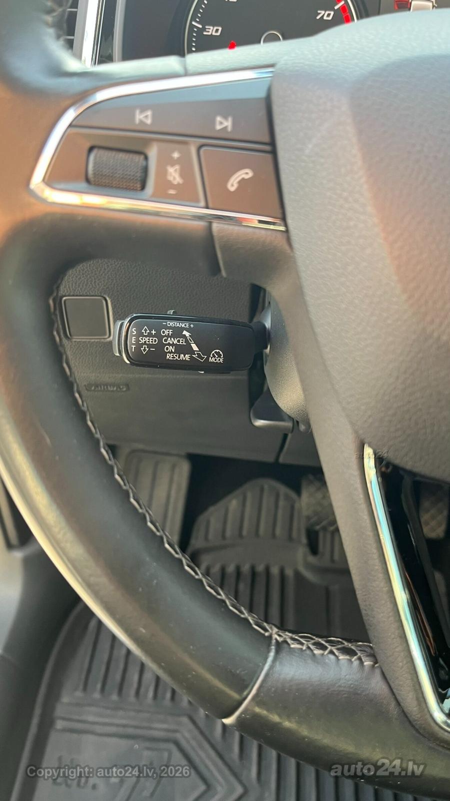 Zils SEAT Ateca 2017 Tallina, ar dzinēja tilpumu 1.40 L un nobraukumu 120 tūkst. km par 17000 €, foto 16 vietnē AUTOMOTO.COM.LV