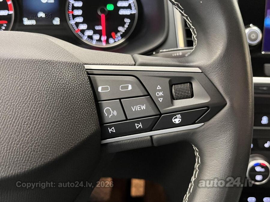 Синий Сеат Ateca 2020 в Таллин, объемом двигателя 1.50 л и пробегом 89 тыс. км за 19300 €, фото 20 на AUTOMOTO.COM.LV