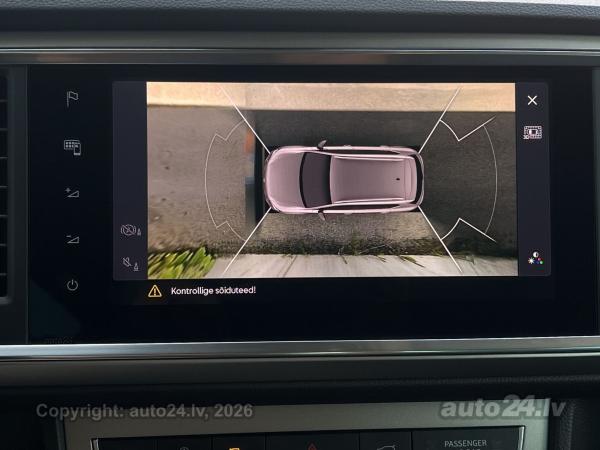 Синий Сеат Ateca 2021 в Пярну, объемом двигателя 2.00 л и пробегом 117 тыс. км за 19900 €, фото 9 на AUTOMOTO.COM.LV