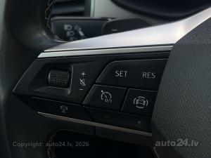 Blue SEAT Ateca 2021 in Parnu, with an engine capacity of 2.00 L and mileage of 117 thousand km for 19900 €, photo 24 on AUTOMOTO.COM.LV