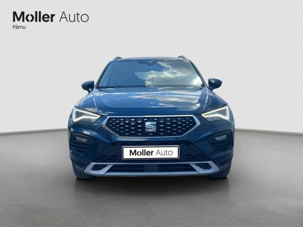 Синий Сеат Ateca 2021 в Пярну, объемом двигателя 2.00 л и пробегом 117 тыс. км за 19900 €, фото 3 на AUTOMOTO.COM.LV