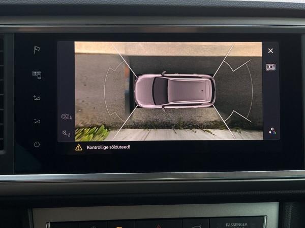 Синий Сеат Ateca 2021 в Пярну, объемом двигателя 2.00 л и пробегом 117 тыс. км за 19900 €, фото 10 на AUTOMOTO.COM.LV