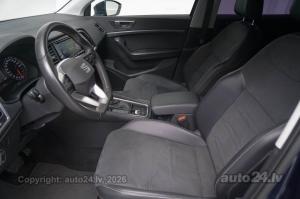 Синий Сеат Ateca 2022 в Таллин, объемом двигателя 1.50 л и пробегом 58 тыс. км за 19990 €, фото 8 на AUTOMOTO.COM.LV