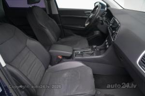Синий Сеат Ateca 2022 в Таллин, объемом двигателя 1.50 л и пробегом 58 тыс. км за 19990 €, фото 10 на AUTOMOTO.COM.LV