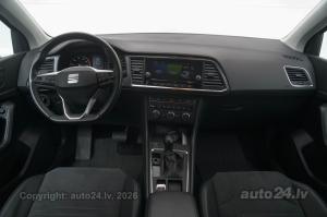 Zils SEAT Ateca 2022 Tallina, ar dzinēja tilpumu 1.50 L un nobraukumu 58 tūkst. km par 19990 €, foto 9 vietnē AUTOMOTO.COM.LV