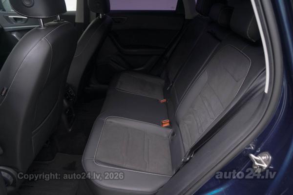 Zils SEAT Ateca 2022 Tallina, ar dzinēja tilpumu 1.50 L un nobraukumu 58 tūkst. km par 19990 €, foto 11 vietnē AUTOMOTO.COM.LV