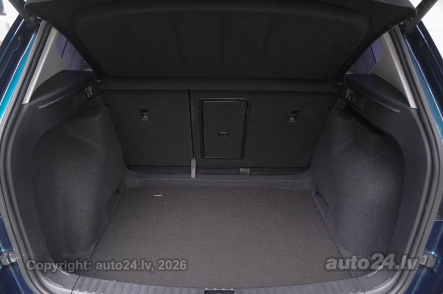 Zils SEAT Ateca 2022 Tallina, ar dzinēja tilpumu 1.50 L un nobraukumu 58 tūkst. km par 19990 €, foto 12 vietnē AUTOMOTO.COM.LV