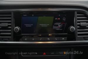 Zils SEAT Ateca 2022 Tallina, ar dzinēja tilpumu 1.50 L un nobraukumu 58 tūkst. km par 19990 €, foto 15 vietnē AUTOMOTO.COM.LV