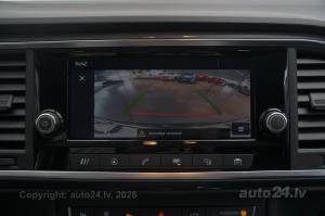 Zils SEAT Ateca 2022 Tallina, ar dzinēja tilpumu 1.50 L un nobraukumu 58 tūkst. km par 19990 €, foto 16 vietnē AUTOMOTO.COM.LV