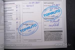 Zils SEAT Ateca 2022 Tallina, ar dzinēja tilpumu 1.50 L un nobraukumu 58 tūkst. km par 19990 €, foto 17 vietnē AUTOMOTO.COM.LV