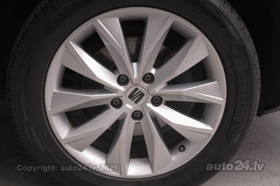 Zils SEAT Ateca 2022 Tallina, ar dzinēja tilpumu 1.50 L un nobraukumu 58 tūkst. km par 19990 €, foto 20 vietnē AUTOMOTO.COM.LV