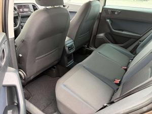 Brūns SEAT Ateca 2016 Alīta, ar dzinēja tilpumu 1.60 L un nobraukumu 152 tūkst. km par 10850 €, foto 9 vietnē AUTOMOTO.COM.LV