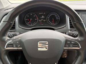 Brūns SEAT Ateca 2016 Alīta, ar dzinēja tilpumu 1.60 L un nobraukumu 152 tūkst. km par 10850 €, foto 10 vietnē AUTOMOTO.COM.LV