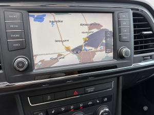 Brūns SEAT Ateca 2016 Alīta, ar dzinēja tilpumu 1.60 L un nobraukumu 152 tūkst. km par 10850 €, foto 11 vietnē AUTOMOTO.COM.LV