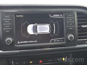 Brūns SEAT Ateca 2016 Kuldīga, ar dzinēja tilpumu 1.60 L un nobraukumu 214 tūkst. km par 9300 €, foto 12 vietnē AUTOMOTO.COM.LV