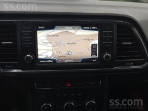 Brūns SEAT Ateca 2016 Kuldīga, ar dzinēja tilpumu 1.60 L un nobraukumu 214 tūkst. km par 9300 €, foto 13 vietnē AUTOMOTO.COM.LV