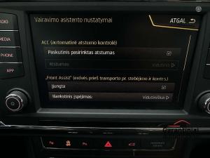 Brūns SEAT Ateca 2017 Viļņa, ar dzinēja tilpumu 1.40 L un nobraukumu 144 tūkst. km par 13500 €, foto 14 vietnē AUTOMOTO.COM.LV