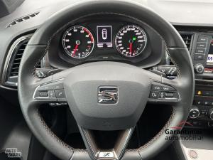 Коричневый Сеат Ateca 2017 в Авиженяй, объемом двигателя 1.40 л и пробегом 144 тыс. км за 13500 €, фото 6 на AUTOMOTO.COM.LV