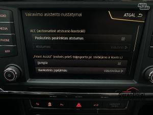 Коричневый Сеат Ateca 2017 в Авиженяй, объемом двигателя 1.40 л и пробегом 144 тыс. км за 13500 €, фото 14 на AUTOMOTO.COM.LV