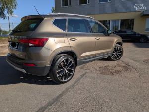 Brūns SEAT Ateca 2017 Viļņa, ar dzinēja tilpumu 2.00 L un nobraukumu 200 tūkst. km par 15000 €, foto 5 vietnē AUTOMOTO.COM.LV