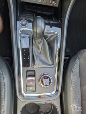Brūns SEAT Ateca 2017 Viļņa, ar dzinēja tilpumu 2.00 L un nobraukumu 200 tūkst. km par 15000 €, foto 15 vietnē AUTOMOTO.COM.LV