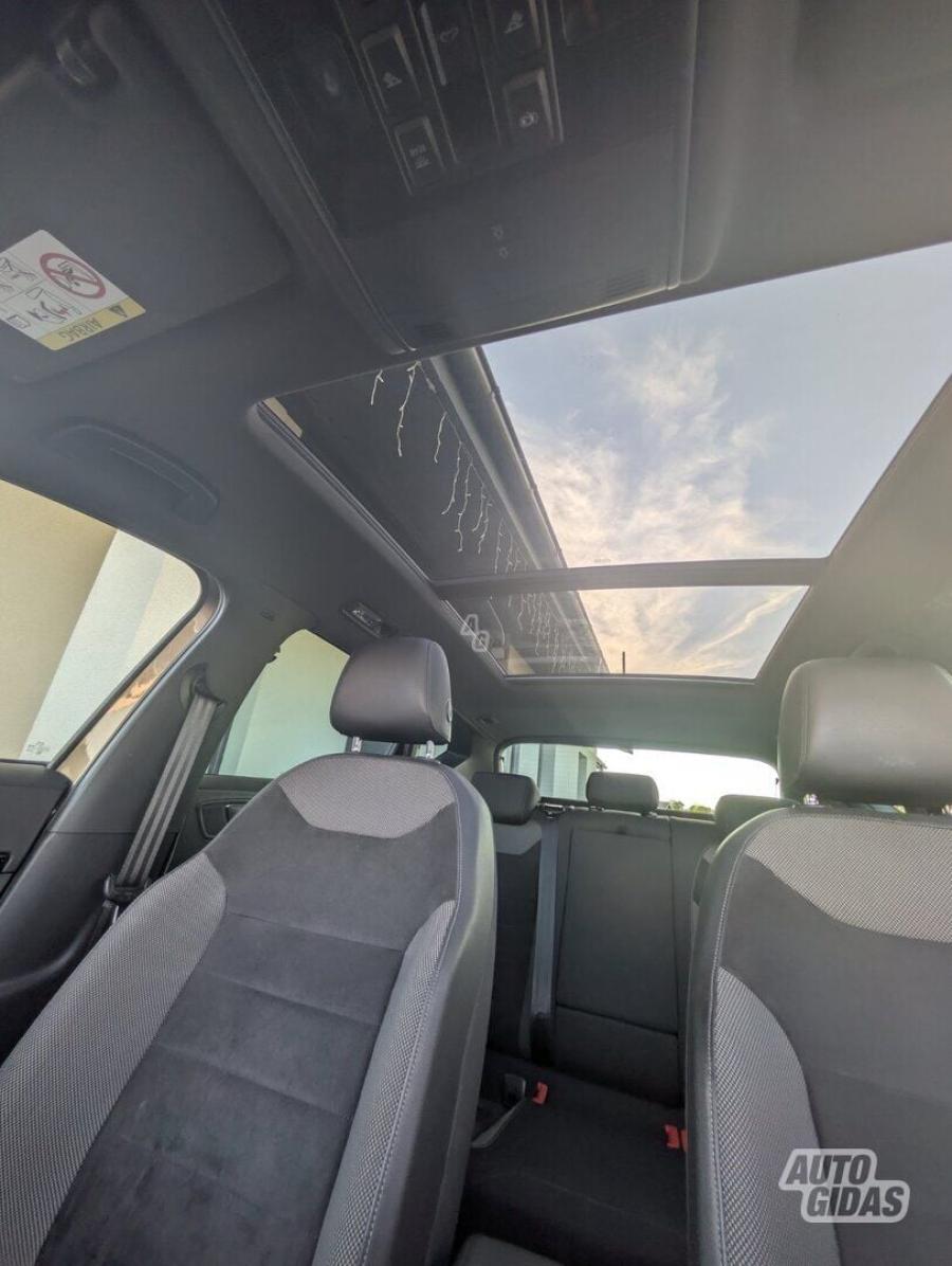 Brūns SEAT Ateca 2017 Viļņa, ar dzinēja tilpumu 2.00 L un nobraukumu 200 tūkst. km par 15000 €, foto 18 vietnē AUTOMOTO.COM.LV