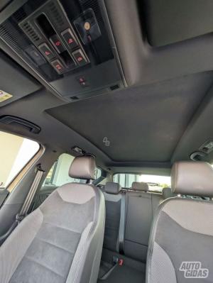 Brūns SEAT Ateca 2017 Viļņa, ar dzinēja tilpumu 2.00 L un nobraukumu 200 tūkst. km par 15000 €, foto 19 vietnē AUTOMOTO.COM.LV