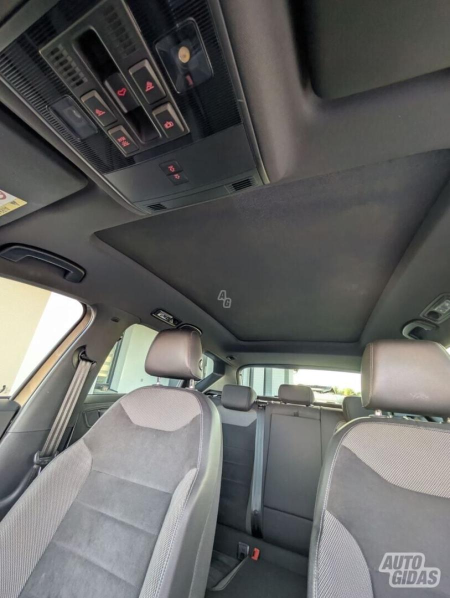 Brūns SEAT Ateca 2017 Viļņa, ar dzinēja tilpumu 2.00 L un nobraukumu 200 tūkst. km par 15000 €, foto 19 vietnē AUTOMOTO.COM.LV