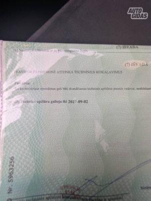 Brūns SEAT Ateca 2017 Viļņa, ar dzinēja tilpumu 2.00 L un nobraukumu 200 tūkst. km par 15000 €, foto 25 vietnē AUTOMOTO.COM.LV