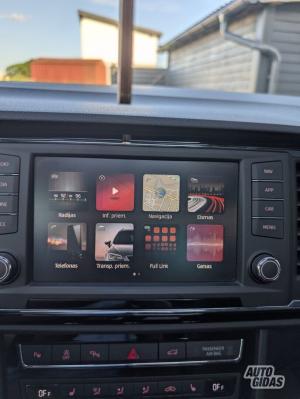 Brūns SEAT Ateca 2017 Viļņa, ar dzinēja tilpumu 2.00 L un nobraukumu 200 tūkst. km par 15000 €, foto 26 vietnē AUTOMOTO.COM.LV