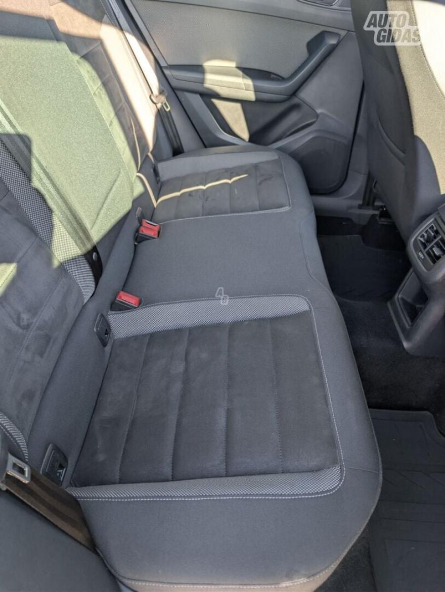 Brūns SEAT Ateca 2017 Viļņa, ar dzinēja tilpumu 2.00 L un nobraukumu 200 tūkst. km par 15000 €, foto 37 vietnē AUTOMOTO.COM.LV