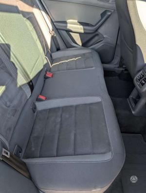 Brown SEAT Ateca 2017 in Vilnius, with an engine capacity of 1.97 L and mileage of 200 thousand km for 14500 €, photo 9 on AUTOMOTO.COM.LV