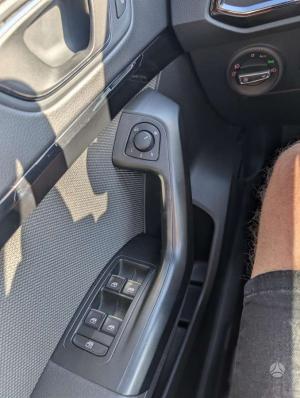 Brown SEAT Ateca 2017 in Vilnius, with an engine capacity of 1.97 L and mileage of 200 thousand km for 14500 €, photo 15 on AUTOMOTO.COM.LV