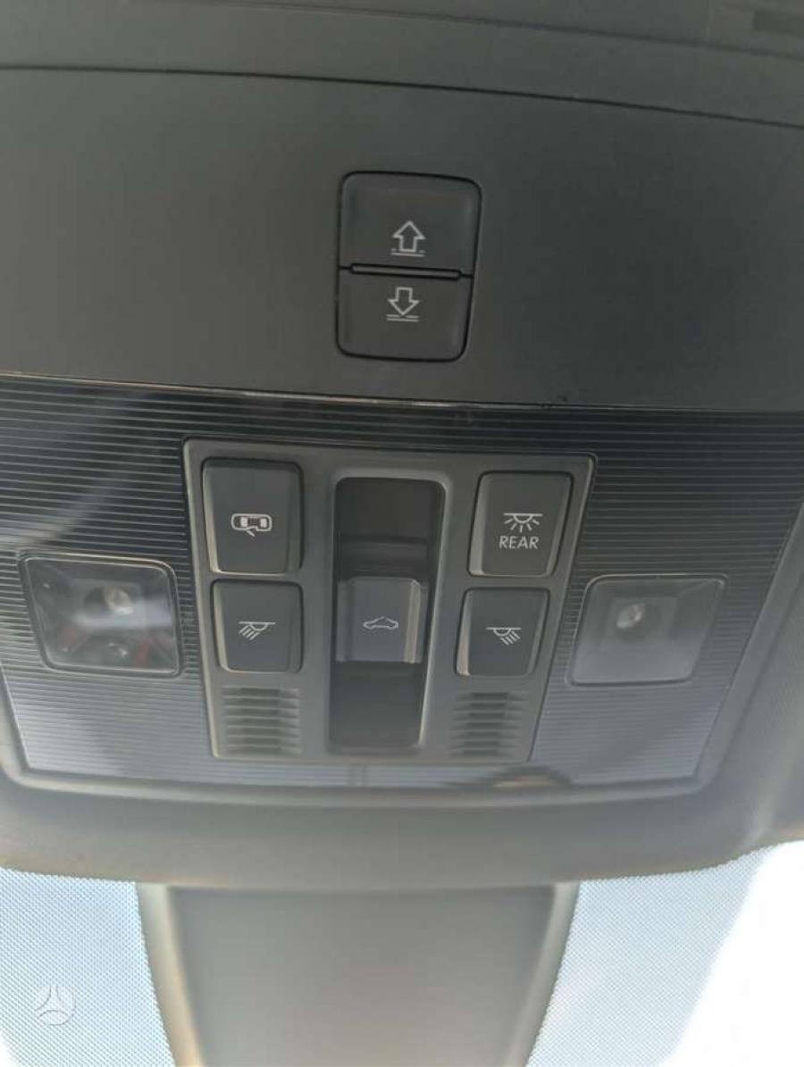 Brown SEAT Ateca 2017 in Vilnius, with an engine capacity of 1.97 L and mileage of 200 thousand km for 14500 €, photo 31 on AUTOMOTO.COM.LV