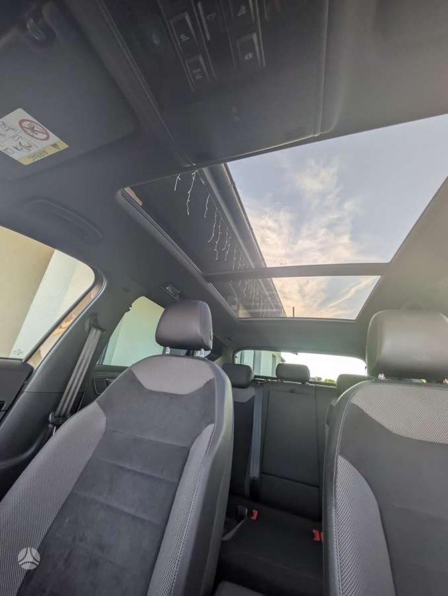 Brown SEAT Ateca 2017 in Vilnius, with an engine capacity of 1.97 L and mileage of 200 thousand km for 14500 €, photo 41 on AUTOMOTO.COM.LV