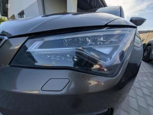 Brown SEAT Ateca 2017 in Vilnius, with an engine capacity of 1.97 L and mileage of 200 thousand km for 14500 €, photo 44 on AUTOMOTO.COM.LV