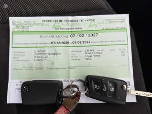 Brown SEAT Ateca 2017 in Raseiniai, with an engine capacity of 1.60 L and mileage of 303 thousand km for 9300 €, photo 18 on AUTOMOTO.COM.LV