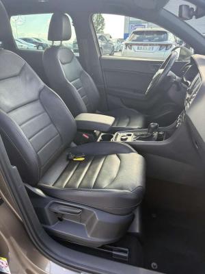Brown SEAT Ateca 2017 in Taurage, with an engine capacity of 1.40 L and mileage of 166 thousand km for 12900 €, photo 20 on AUTOMOTO.COM.LV
