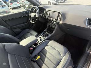 Brown SEAT Ateca 2017 in Taurage, with an engine capacity of 1.40 L and mileage of 166 thousand km for 12900 €, photo 21 on AUTOMOTO.COM.LV