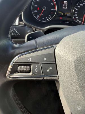 Brown SEAT Ateca 2017 in Taurage, with an engine capacity of 1.40 L and mileage of 166 thousand km for 12900 €, photo 26 on AUTOMOTO.COM.LV