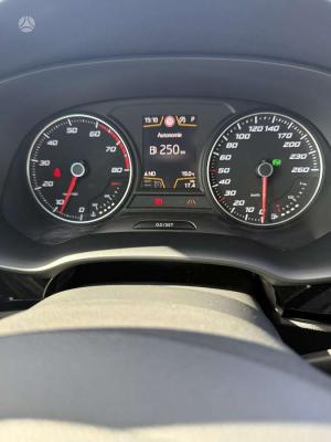 Brown SEAT Ateca 2017 in Taurage, with an engine capacity of 1.40 L and mileage of 166 thousand km for 12900 €, photo 33 on AUTOMOTO.COM.LV