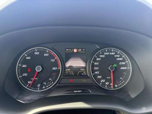 Brown SEAT Ateca 2017 in Taurage, with an engine capacity of 1.40 L and mileage of 166 thousand km for 12900 €, photo 35 on AUTOMOTO.COM.LV
