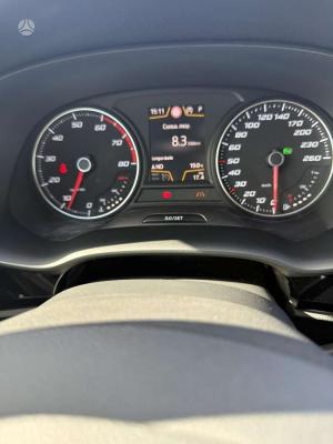 Brown SEAT Ateca 2017 in Taurage, with an engine capacity of 1.40 L and mileage of 166 thousand km for 12900 €, photo 36 on AUTOMOTO.COM.LV