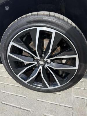 Brown SEAT Ateca 2017 in Taurage, with an engine capacity of 1.40 L and mileage of 166 thousand km for 12900 €, photo 39 on AUTOMOTO.COM.LV