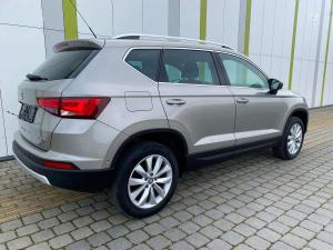 Коричневый Сеат Ateca 2017 в Расейняй, объемом двигателя 1.60 л и пробегом 303 тыс. км за 9300 €, фото 6 на AUTOMOTO.COM.LV